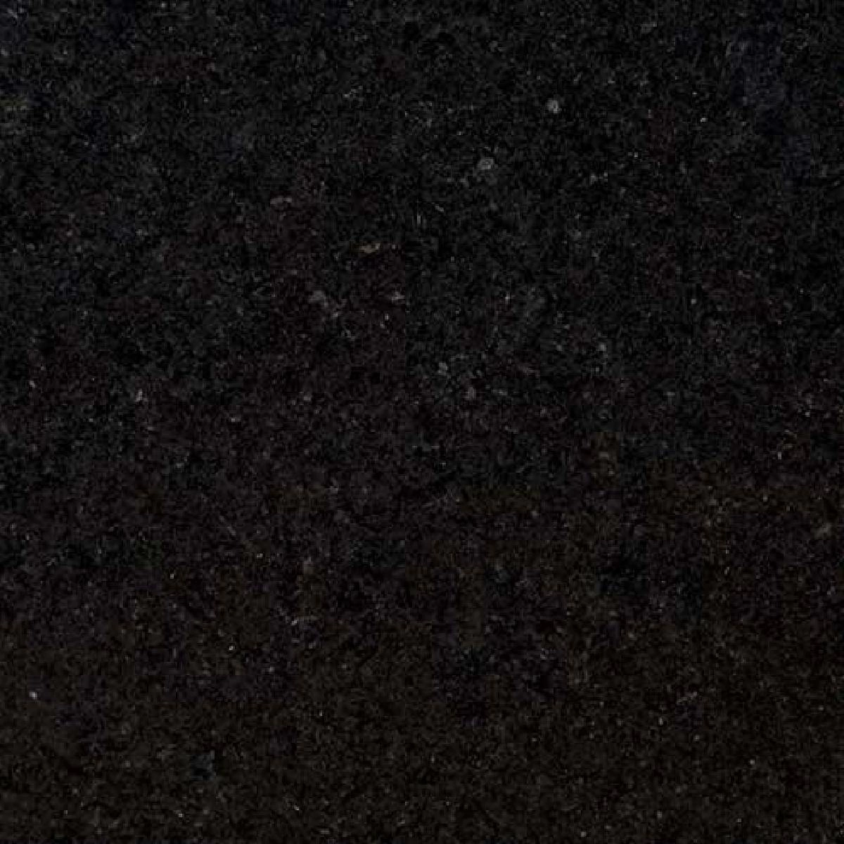 Granito Negro San Gabriel para decoración de interiores - Gramar